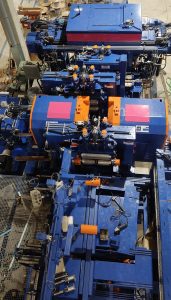 Retrofit d’une déligneuse + canter – Scierie ABS Invest (87 ...